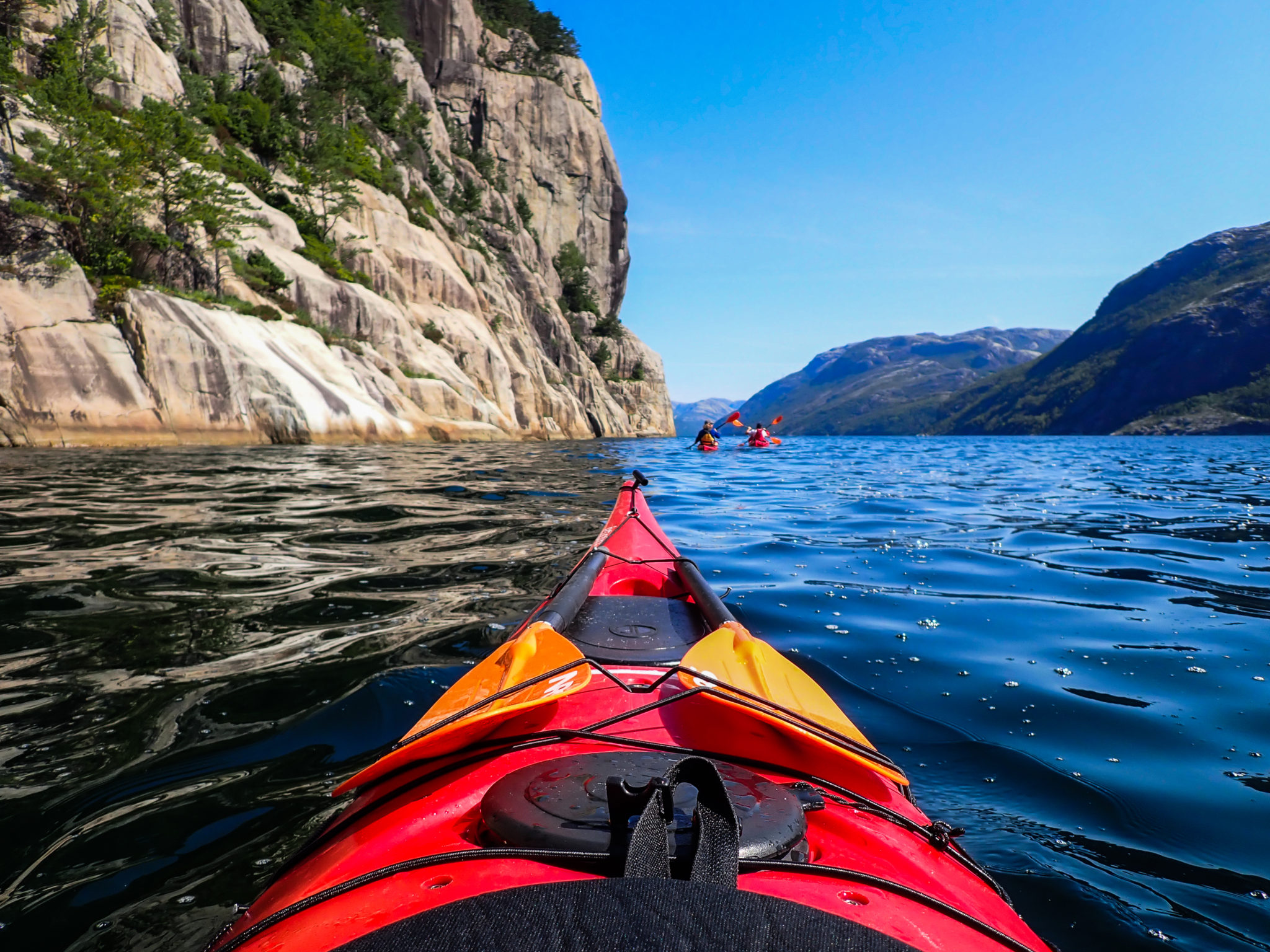 Nordic Paddling – nytt medlem i Visit Region Stavanger - Bransjeblogg