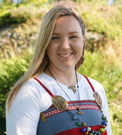 Line Murphy – ny Salgs- og markedssjef Cruise i Visit Region Stavanger ...