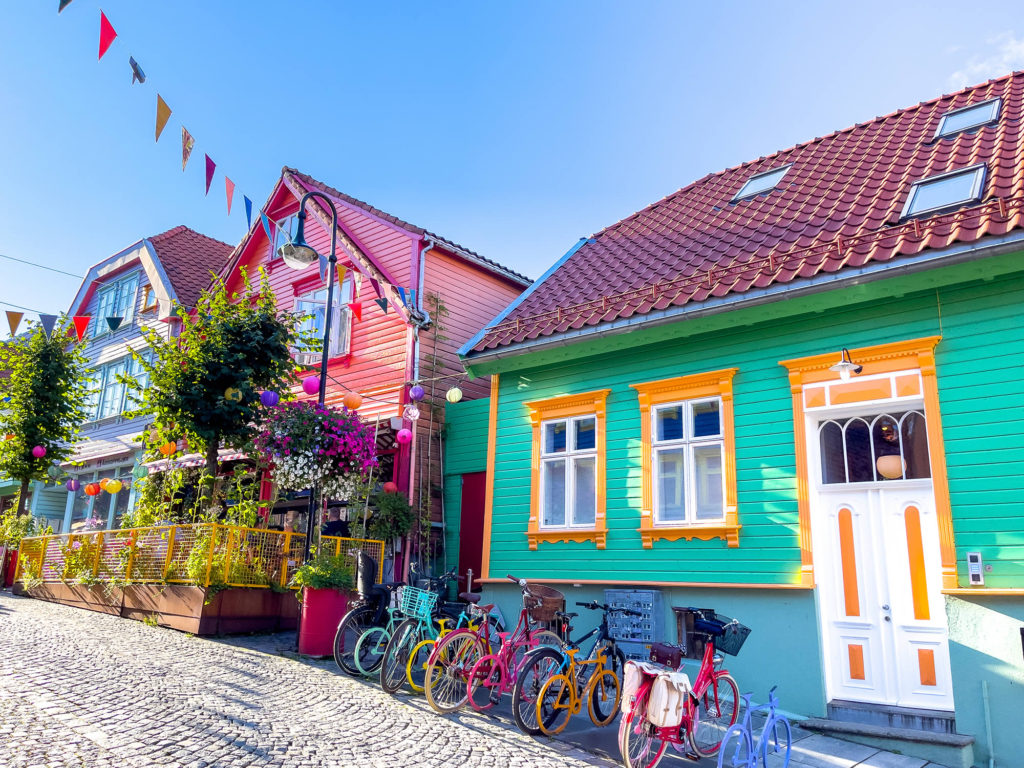 Region Stavanger tar del i nasjonal KI-satsing for reiselivet ...